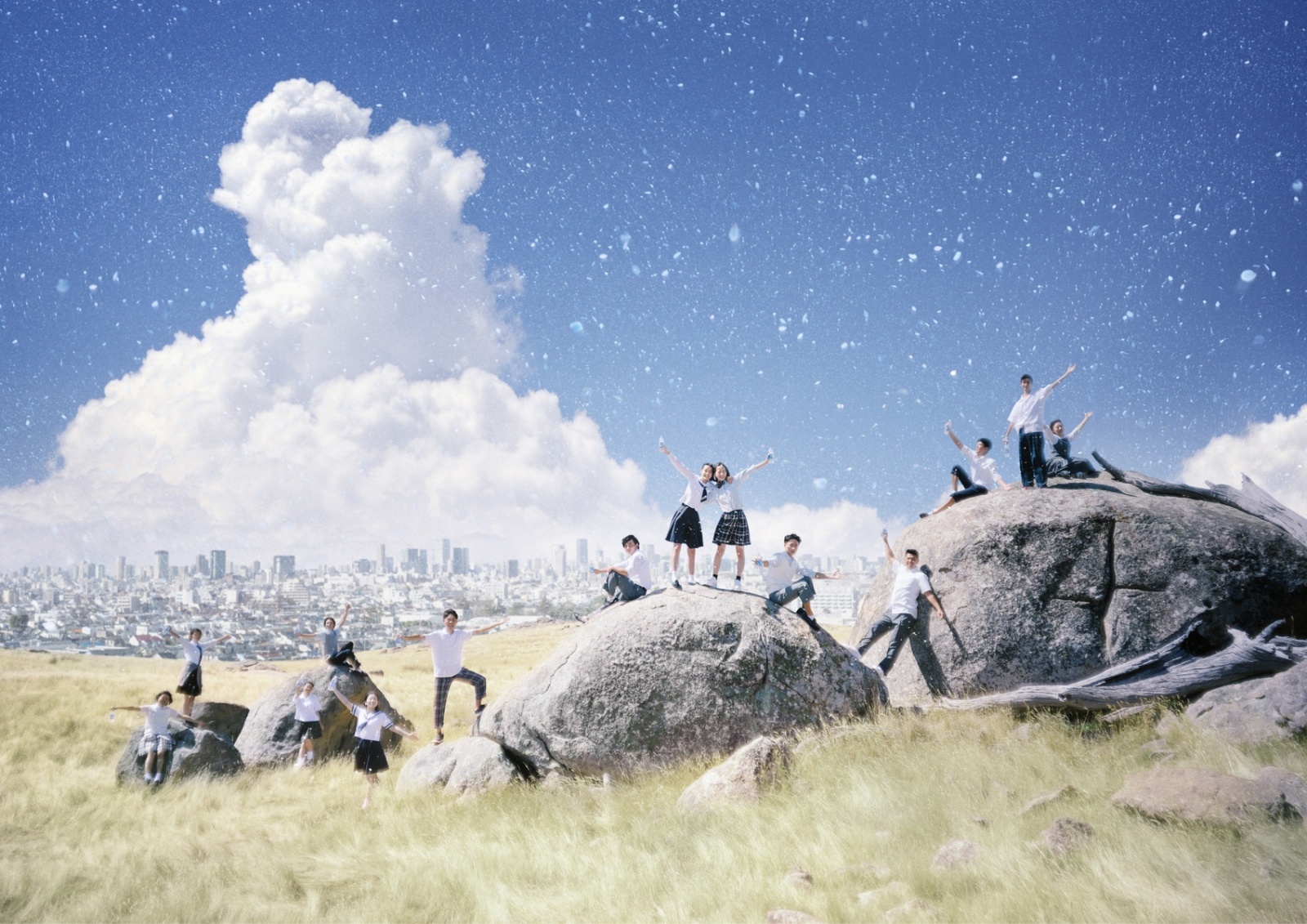 ポカリスエット グラフィック撮影、新CM放映開始 | NEWS | MIKIYA TAKIMOTO PHOTOGRAPH OFFICE - 瀧本幹也